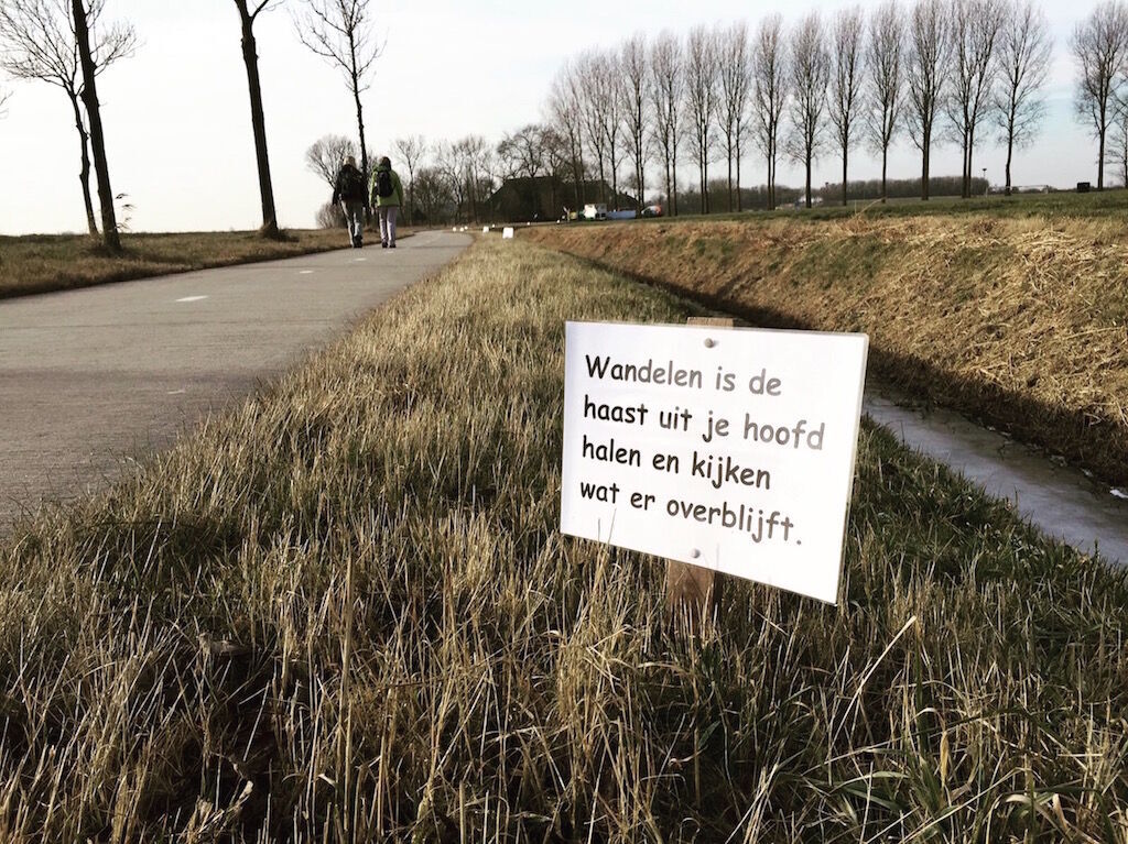 Start to Walk: wandelen als groep vrouwen | IKDOEMEE.BE