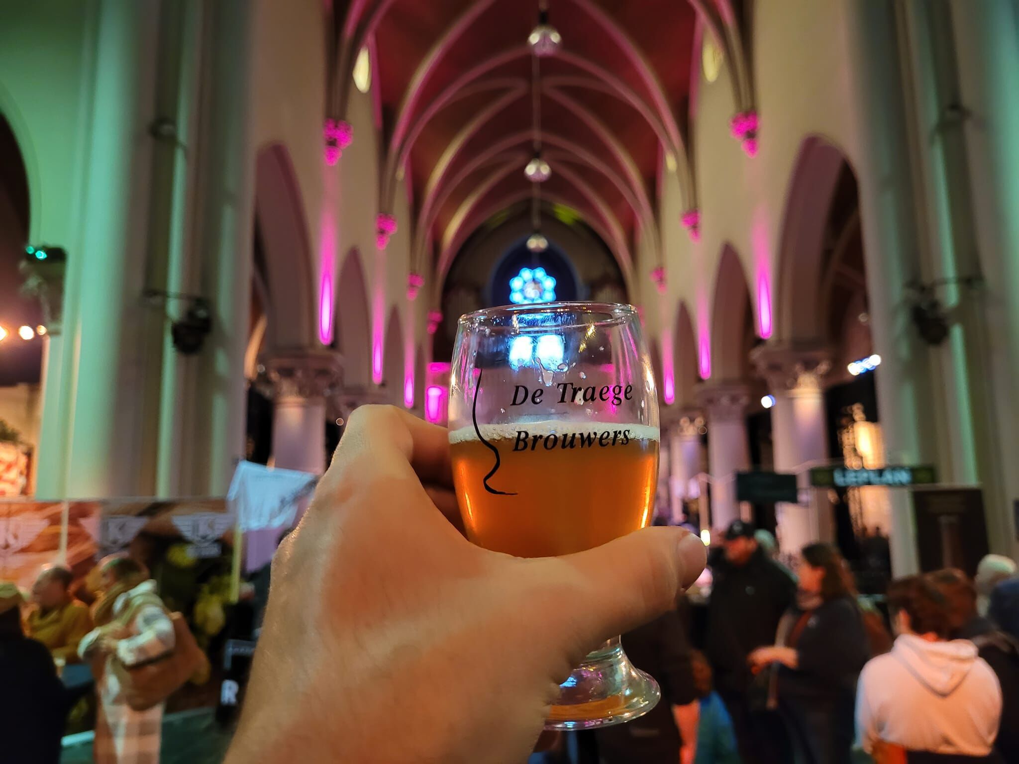 Bier brouwen en activiteiten bij De Traege Brouwers | IKDOEMEE.BE